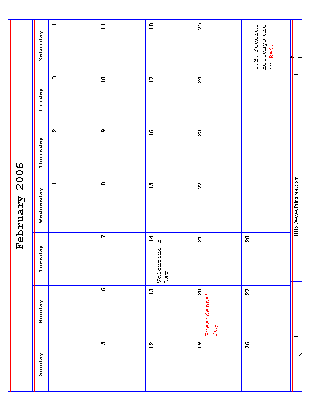 2006 Blank Calendar Download 2012 - letgget